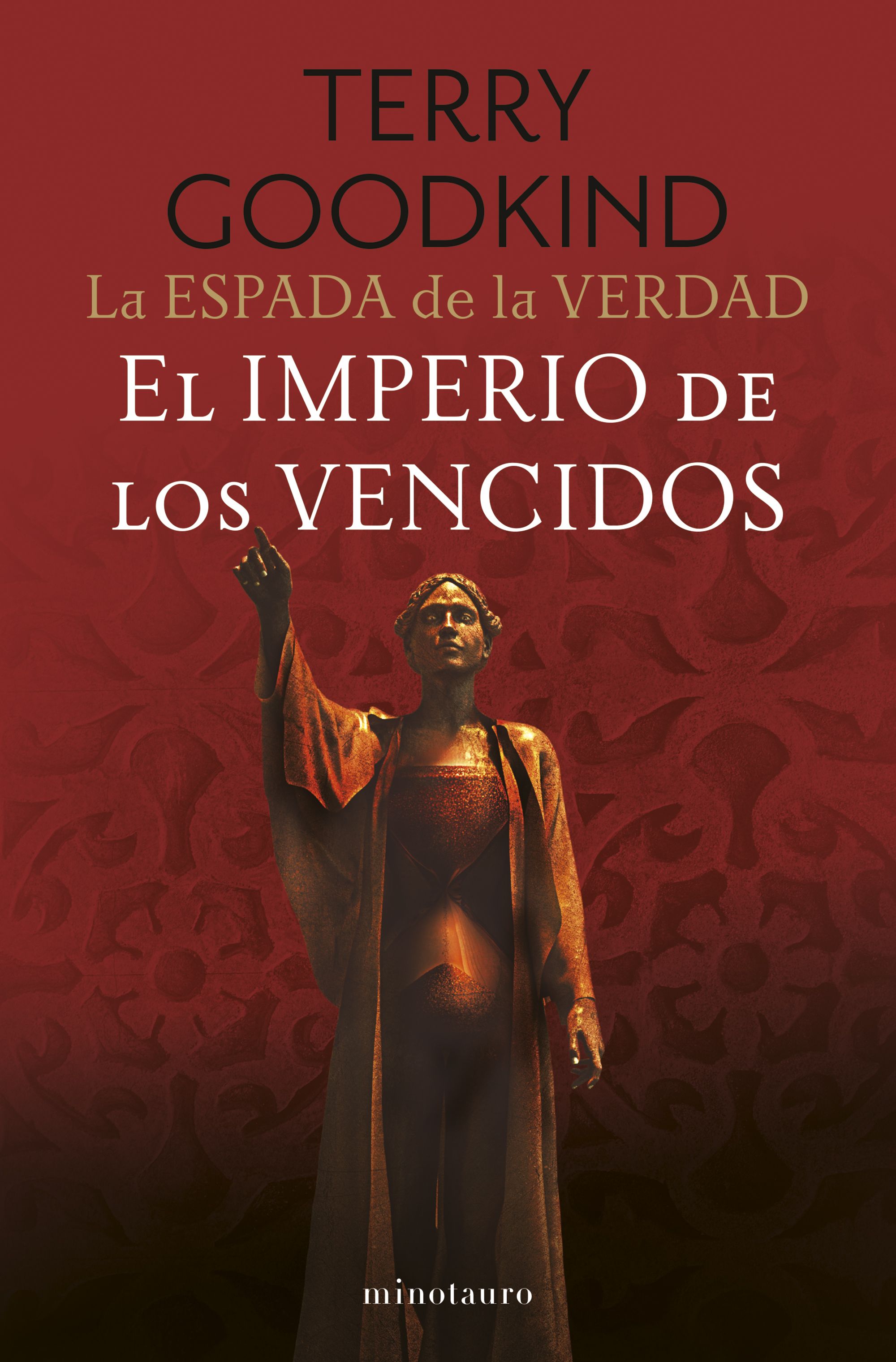 La Espada de la Verdad nº 11/17 La Confesora - Terry Goodkind ...